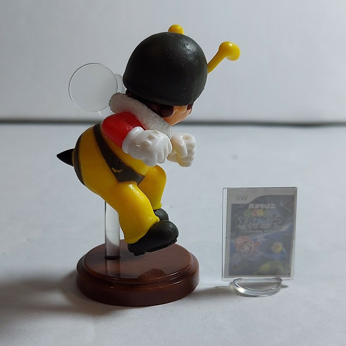 Bee Mario Toy