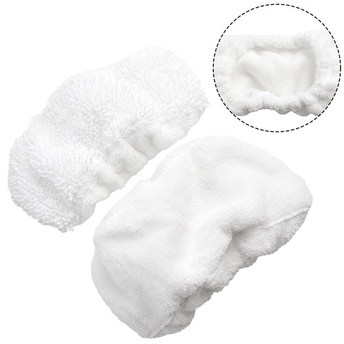 Eco Friendly Fiber Mop Replacement Covers for VanDuck 15x8 Inches 2 ...
