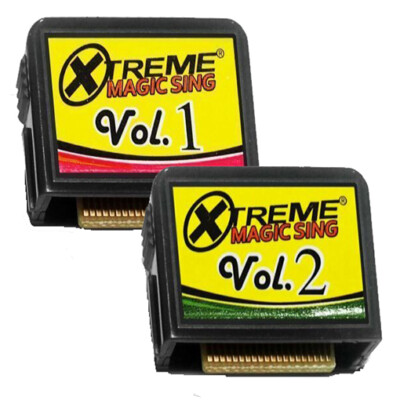 MAGIC SING Karaoke MIC TAGALOG 11 & 12 Song Chips Tagalog OPM & English ...