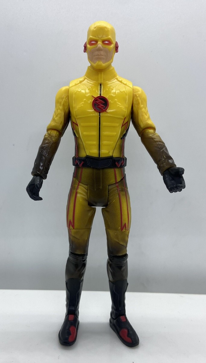 Reverse Flash Tv Show