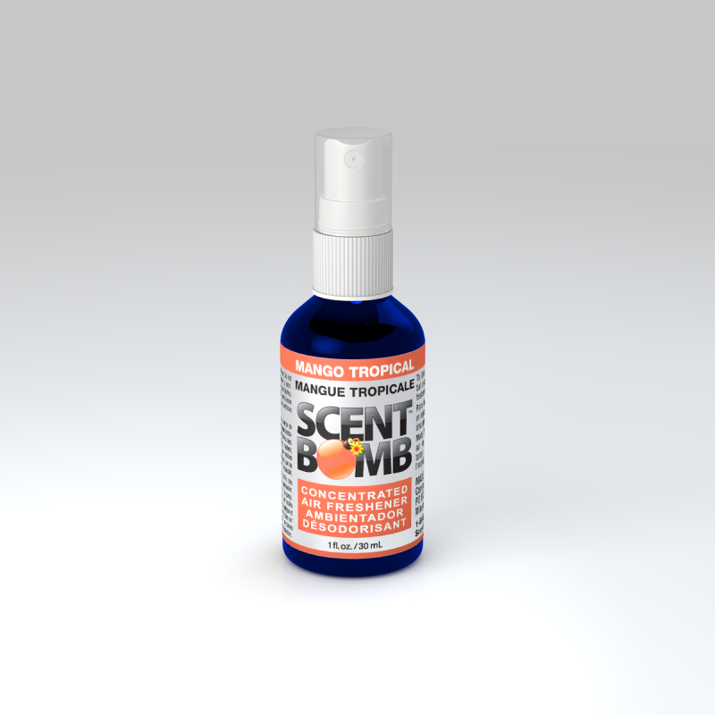 USA Scent Bomb Spray Car Home Air Freshener Freshner Fragrance Assorted ...