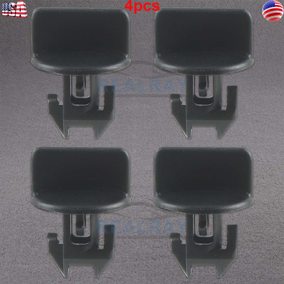 For 2007-2014 Cadillac Escalade Bumper Cover Turn & Lock Retainer GM ...