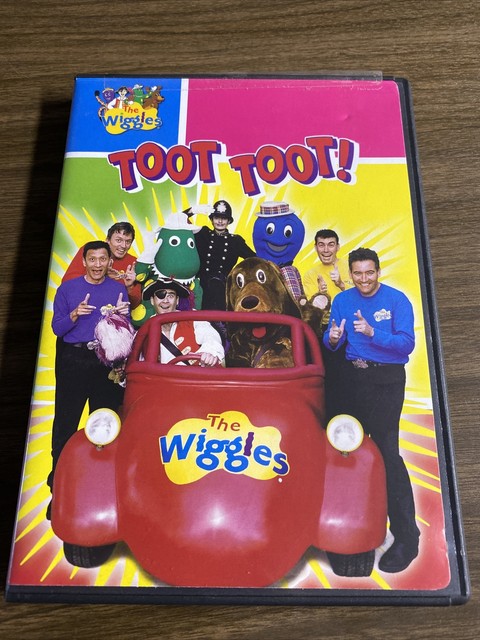 Wiggles, The: Toot Toot (DVD, 2007) for sale online | eBay