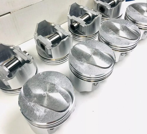 SEALED POWER .125 Dome Cast Pistons Set/8 for 1970-1972 Chevy BB 402 ...