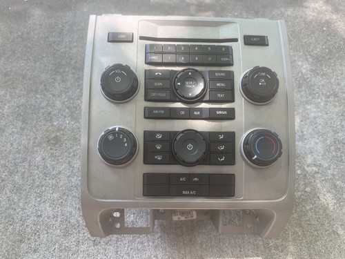 2010-2011 Ford Escape Climate Control Radio Stereo Cd Player | eBay
