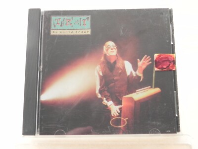 Todd Rundgren- No World Order CD 81227126629| eBay