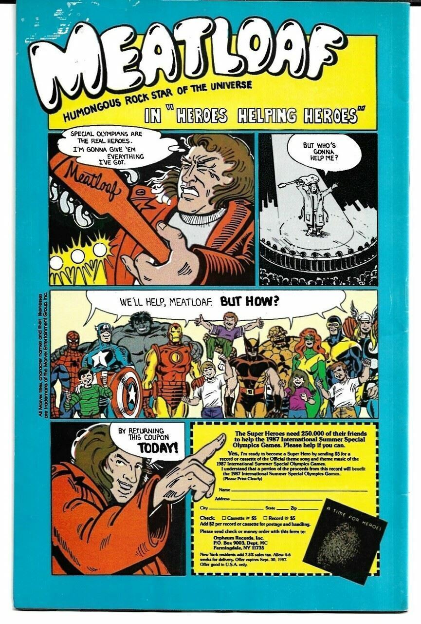 THOR #385 (MARVEL 1987) | eBay