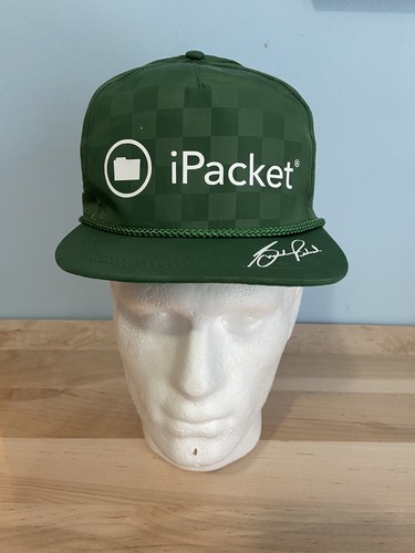 Rahal Letterman Graham Rahal #15 Adjustable Polyester Hat Cap iPacket ...