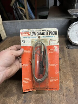 Multimeters - Eico Model