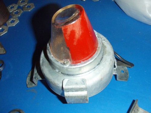 NOS 60 61 62 63 64 65 66 67 vintage Pontiac accessory Reel out under ...