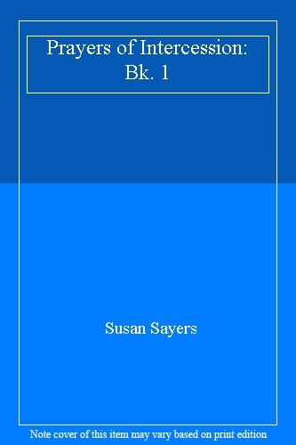 Prayers of Intercession (Bk. 1) By Susan Sayers | eBay