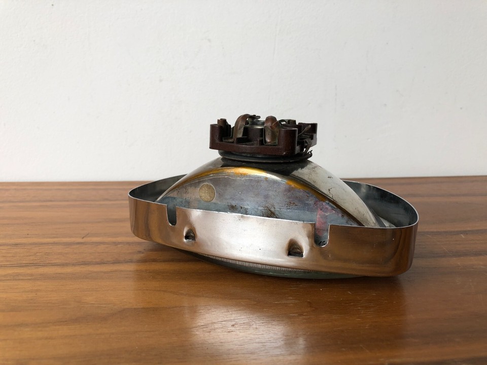 VESPA GL SS SPRINT genuine headlight SIEM RARE | eBay