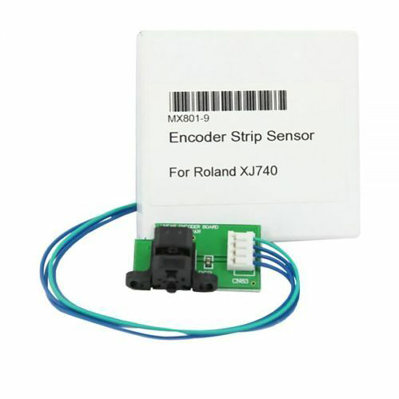 Roland FP-740 XJ-740 XC-540 SJ-1000 Linear Encoder Board / Sensor ...