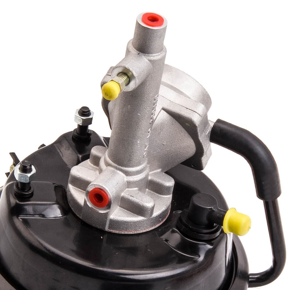 VH44 7" Remote Brake Booster Kit for Ford Fairlane Falcon XP XR XT ...