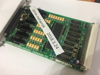 1PCS USED 3G8B2-N0020, 0228996-7C (by DHL or Fedex) #j1688 | eBay