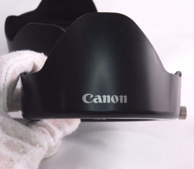 Canon Lens Hood 82mm camcorder Video Genuine, Black - Used 5112019 | eBay