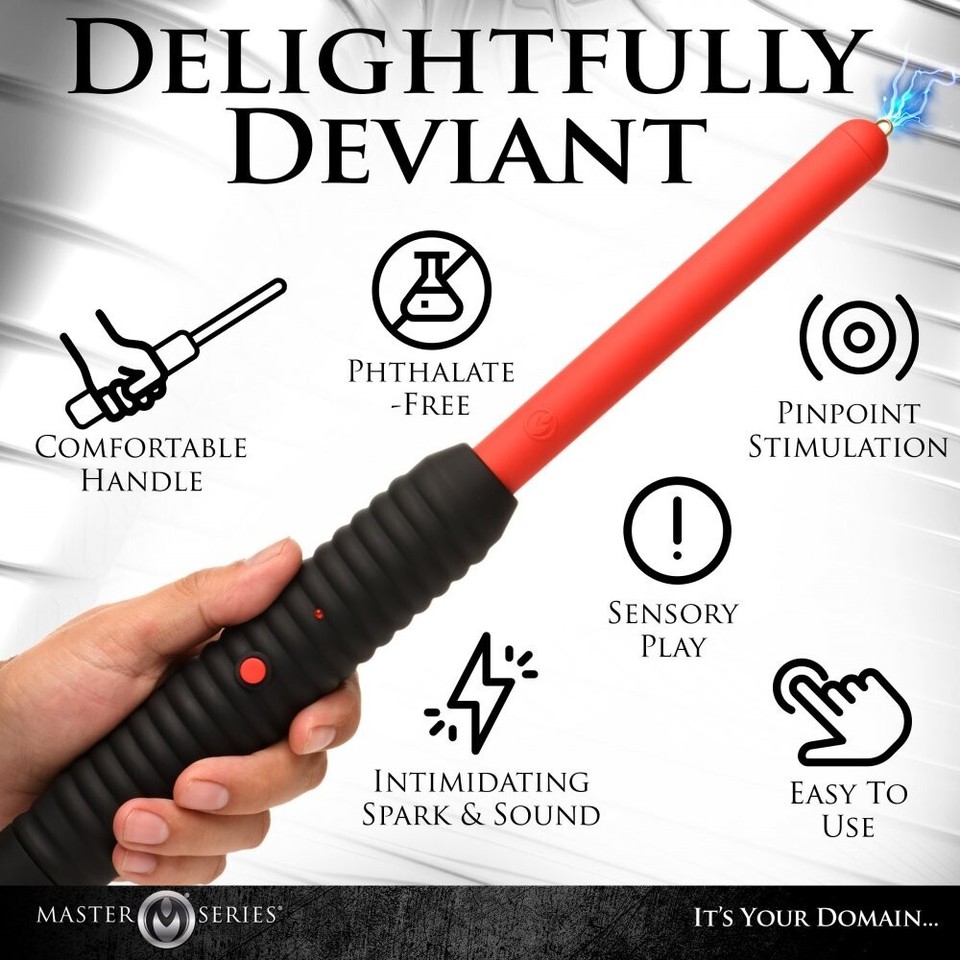 Spark Rod Zapping Wand Adult Sex Toy FREE SHIPPING!!! | eBay