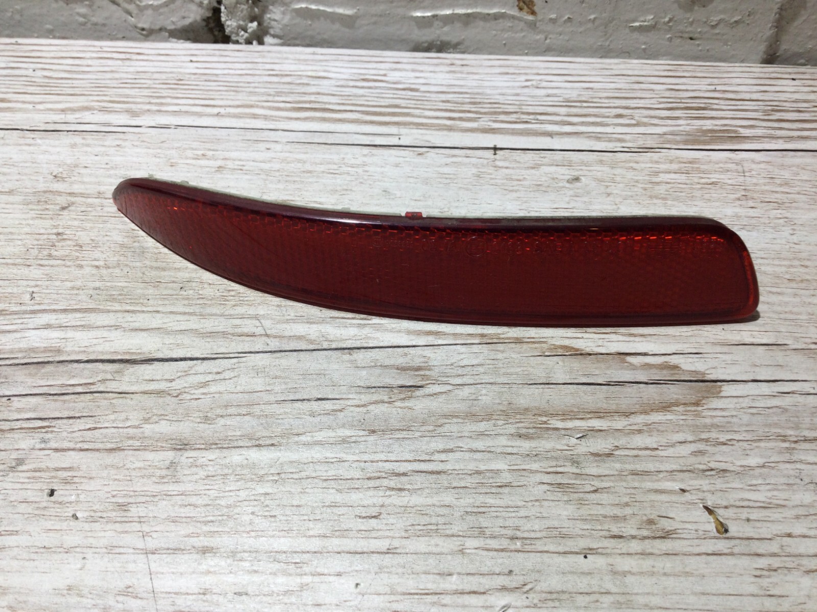 BMW 7158949 E70 Original Reflector Rear Left for sale online | eBay