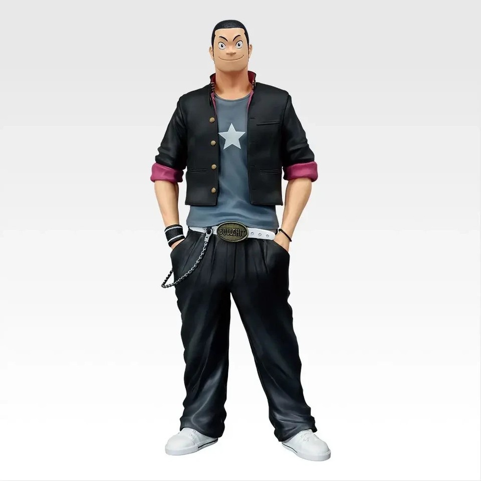 BANDAI Ichiban Kuji CROWS & WORST Figure Bouya Harumichi A-I Lo Japan F ...