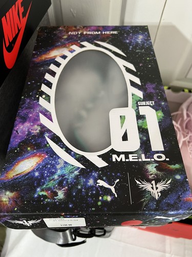 PUMA MELO UFO High Rise! 👽 🔥 Men’s Size 10! Brand new with box! $190 ...