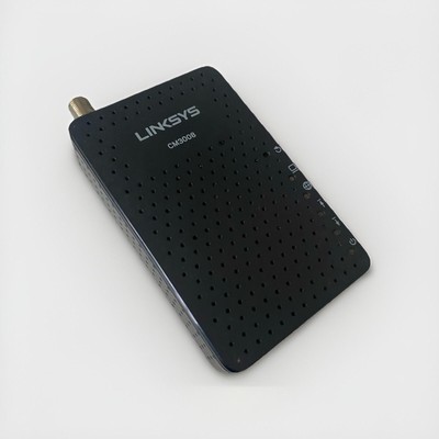 LINKSYS CM3008 DOCSIS 3.0 Cable Modem with Power Adapter 745883708369| eBay