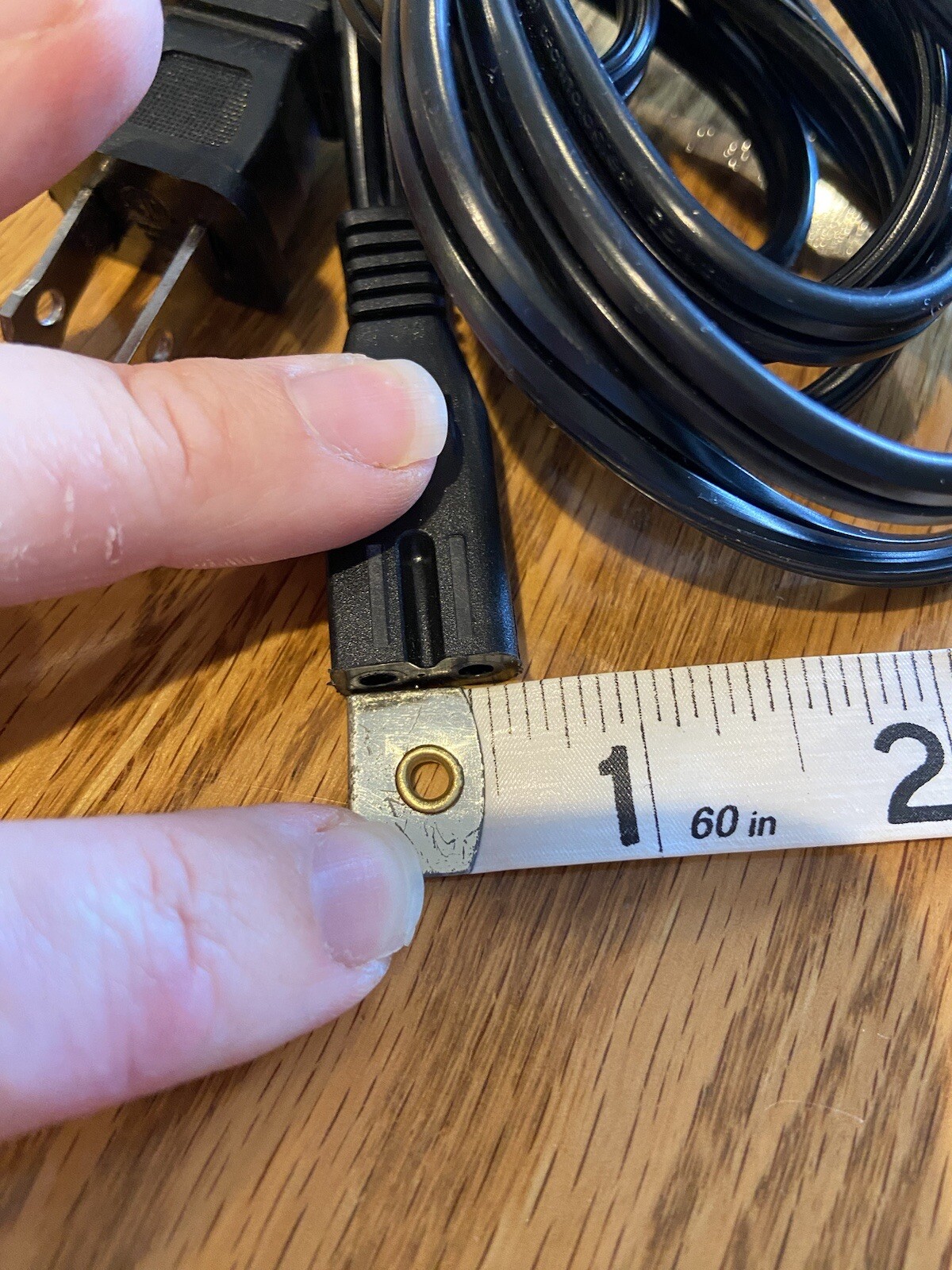 AC Power Cord Sewing Machine 979430-002 Singer Husqvarna Sears Viking ...