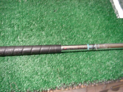 Ping Eye 2 Stainless 2 Iron Square Grooves Black DOT Steel Stiff Flex ...