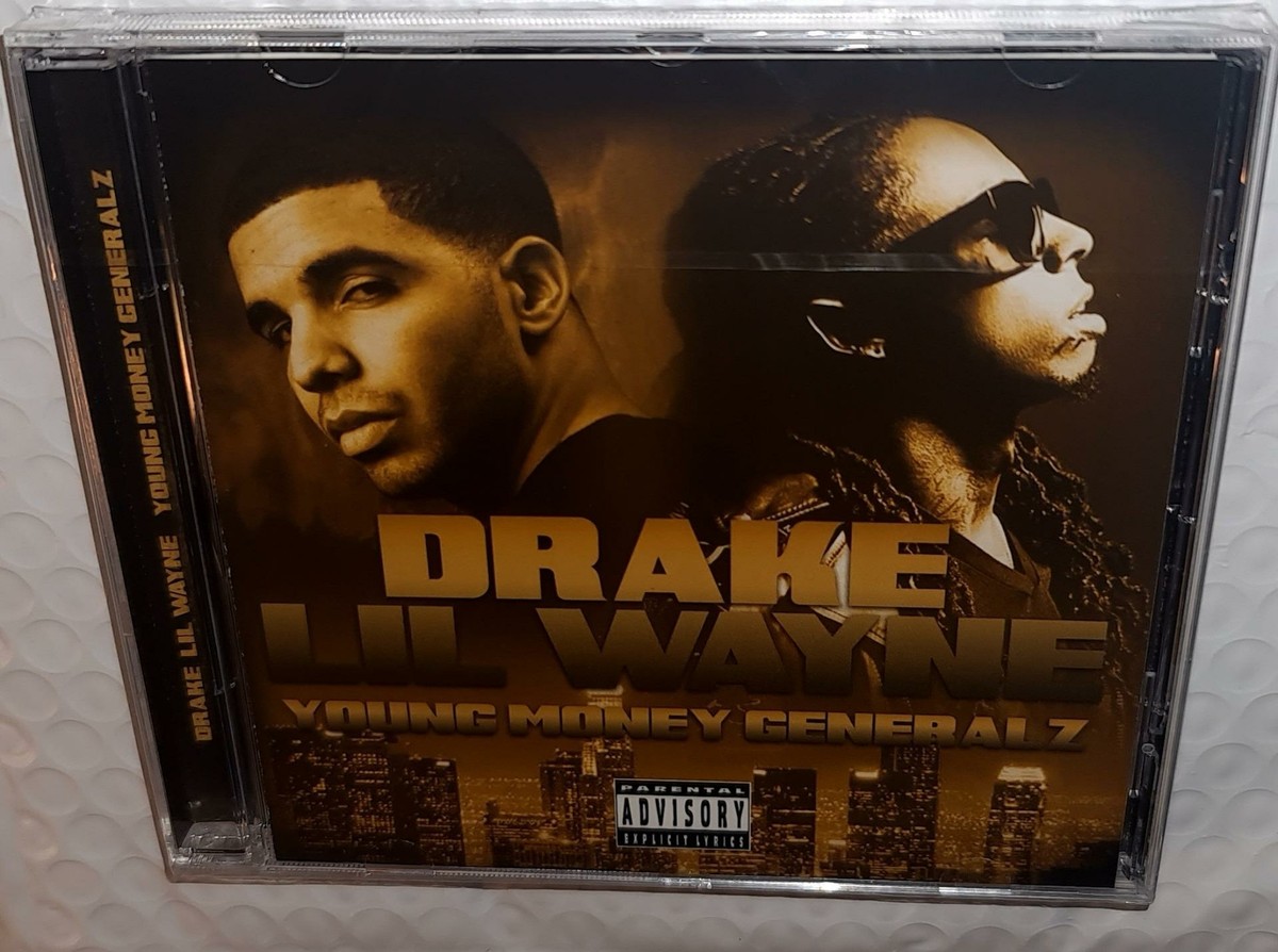 Lil Wayne And Drake Mixtape