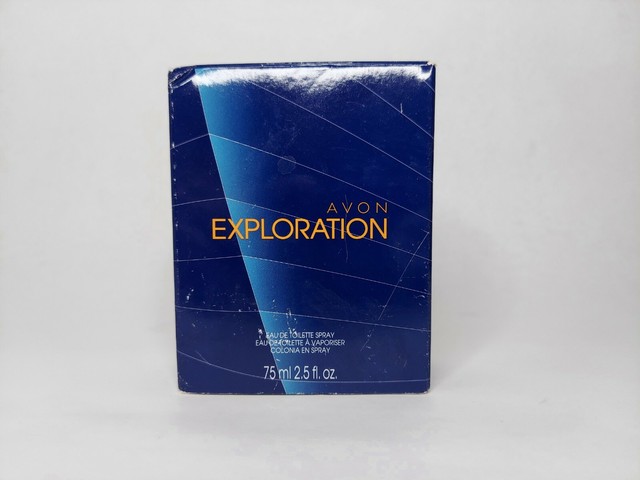 Avon Exploration Eau De Toilette Spray Cologne 2.5 Oz for sale online ...