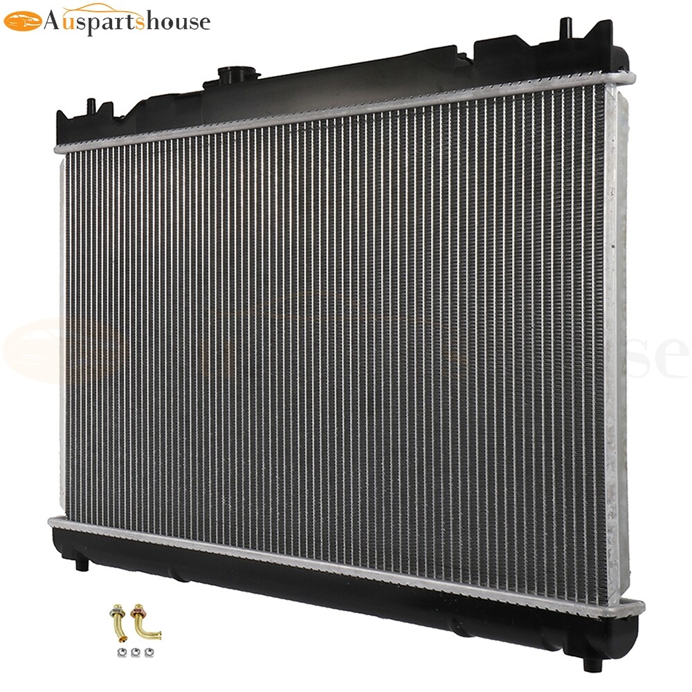 Aluminum Radiator For 04-06 Toyota Camry 04-08 Toyota Solara 2.4L ...