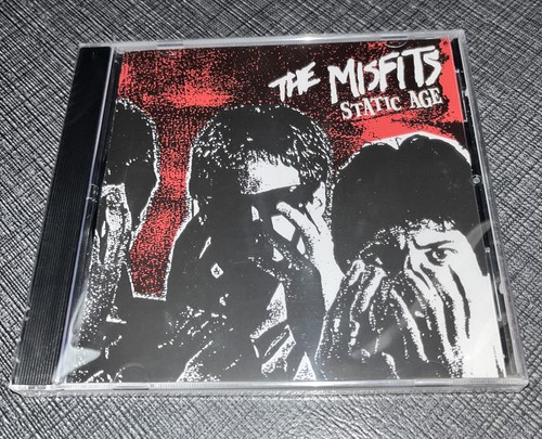 Static Age by Misfits (CD, 1997) 17046752022 | eBay