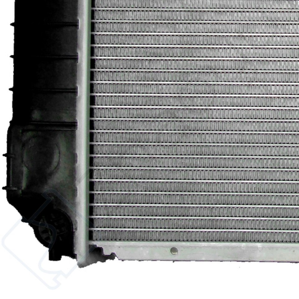 Aluminum Radiator For Chevy S10 Blazer GMC S15 Jimmy Sonoma Syclone ...