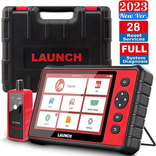 2025 LAUNCH X431 CRP909E 919X All System Diagnostic Tool OBD2 Scanner Coding | eBay