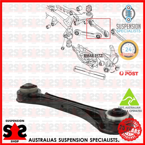Rear Axle Control/Trailing Arm, Wheel Suspension Suit BMW 3 (E90) 330 i ...