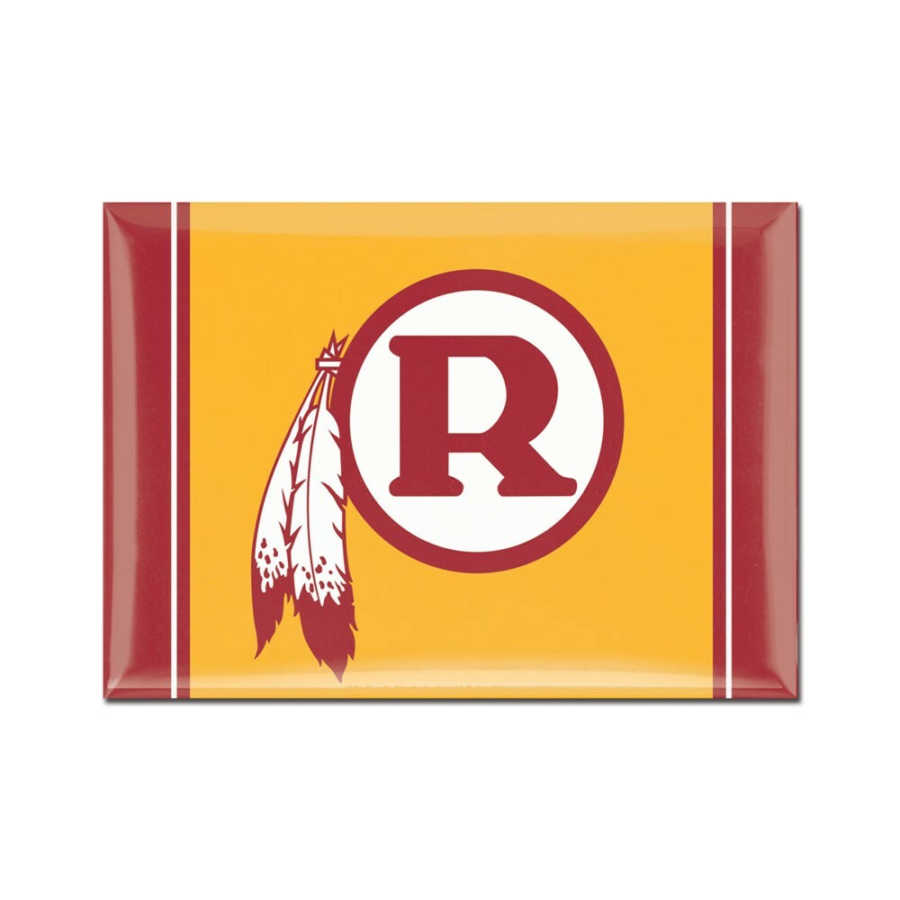 Redskins R Logo Washington Redskins R Logo T Shirt