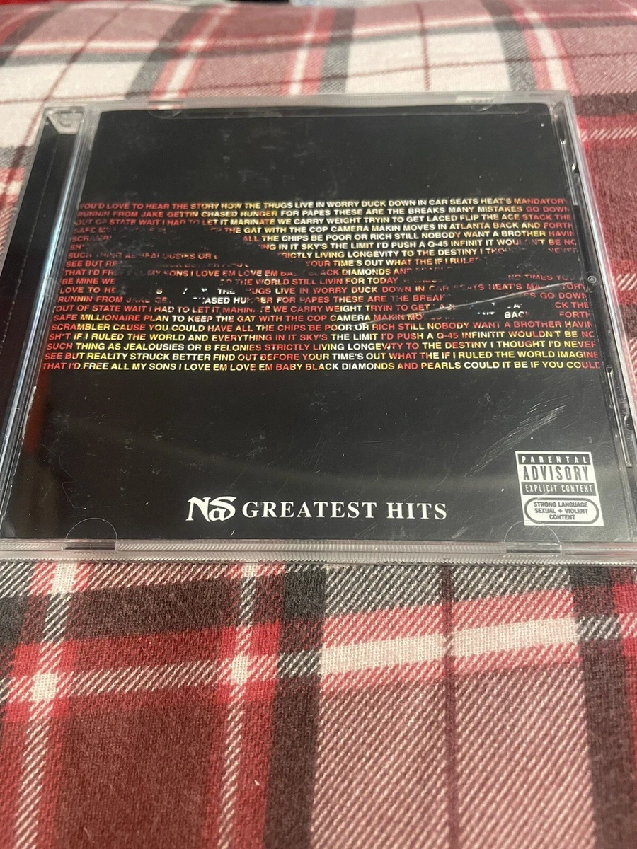 Nas Greatest Hits