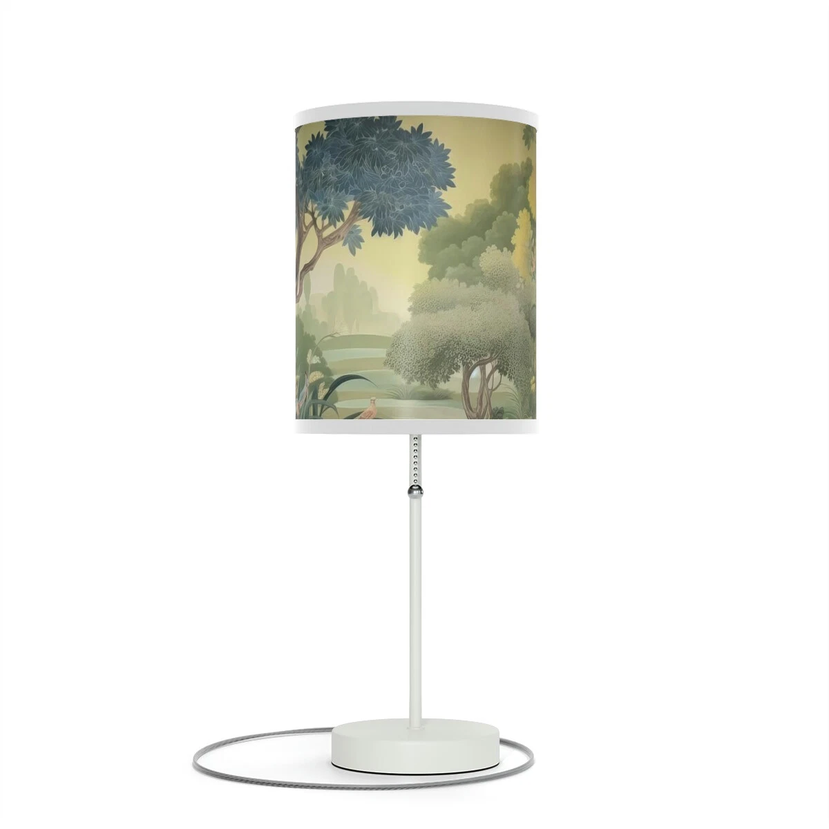 Jungle Theme Lamps