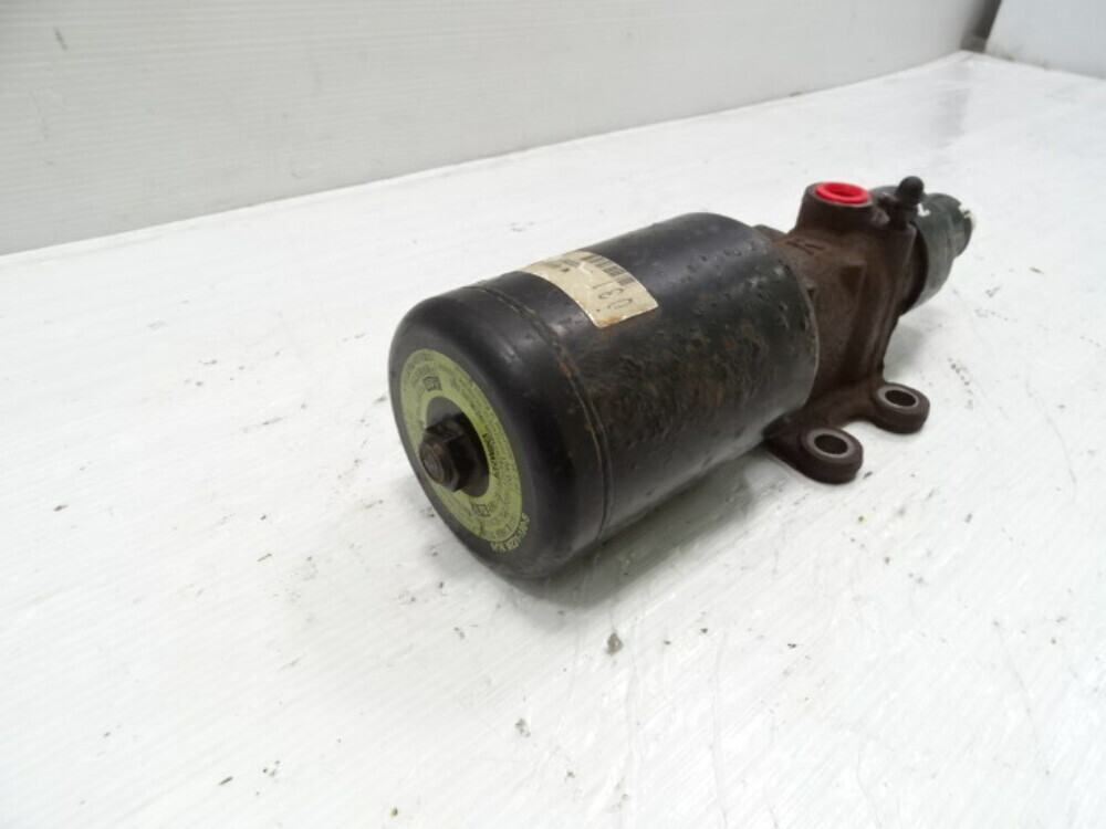 Passenger FR Height Control Suspension Pump 48010-60010 Fits 08 Lexus ...