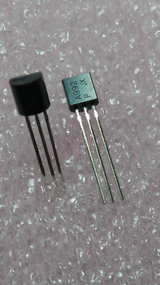 2SA992 - A992 Transistor Pnp TO92 - Set Aus 2 #TR011 | eBay