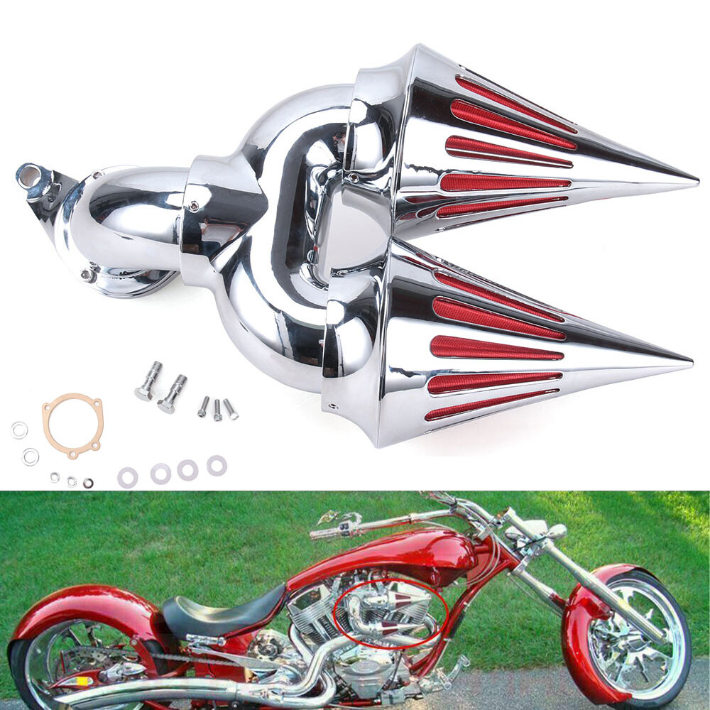 Choppers With Spike Air Intake