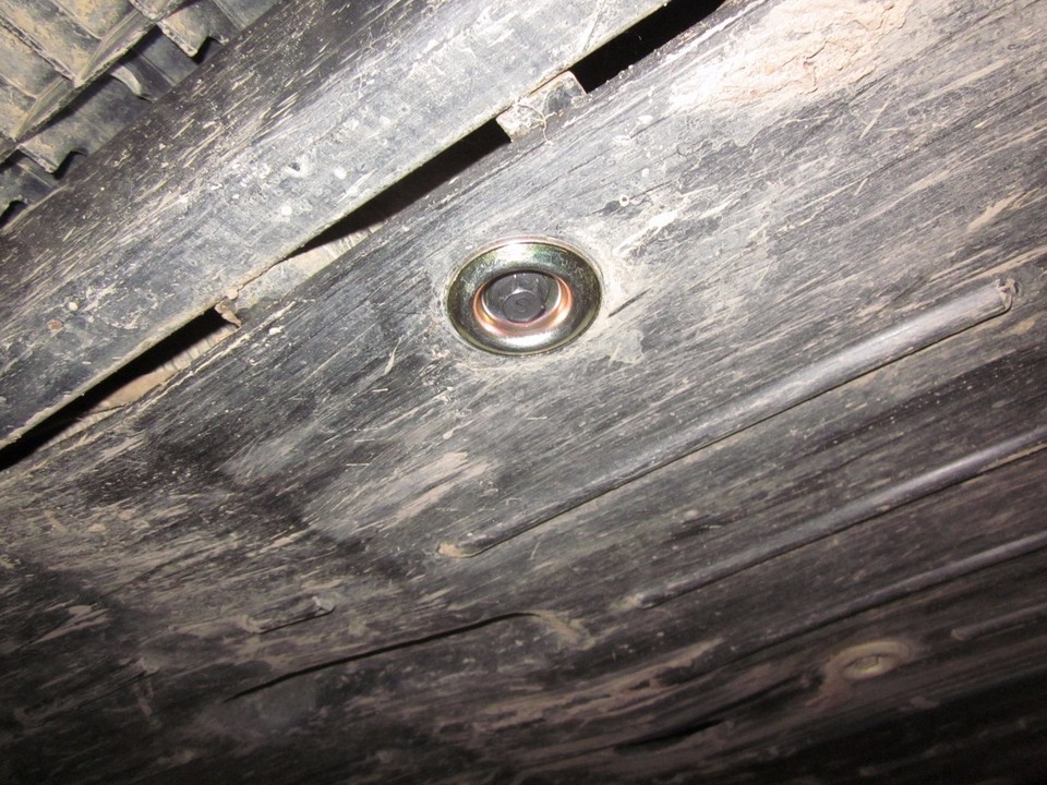 Polaris Ranger RZR Skid Plate Washer and Bolt Kit (SET of 6) 7556065 ...