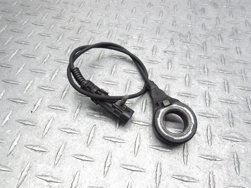 2012 Harley Davidson FLHTK Ultra Limited Rear ABS Brake Wheel Speed ...