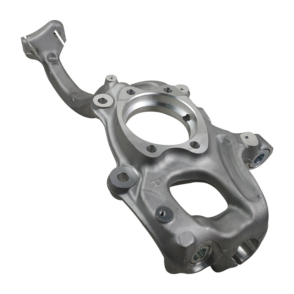 Steering Knuckle Wheel Suspension AUDI A4 B8 A5 Q5 8R Front Right ...
