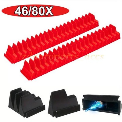 46-80X Magnetic Modular Wrench Organizer Compact Tool Storage Slots ...