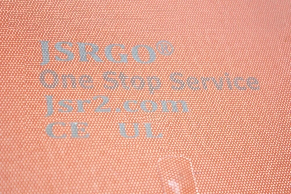 Pre-formed Stretchable Pipe Line Heating Silicone Heater 29.5"long ...