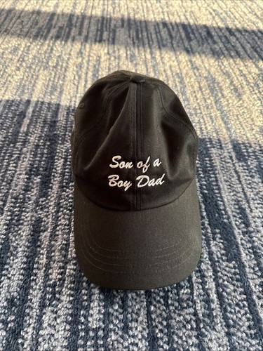 Barstool Sports Sun Of A Boy Dad Merch Dad Hat | eBay