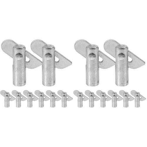 2 Pieces Scaffolding Lock Pin Fixing Pins for Replacement Toggle | eBay