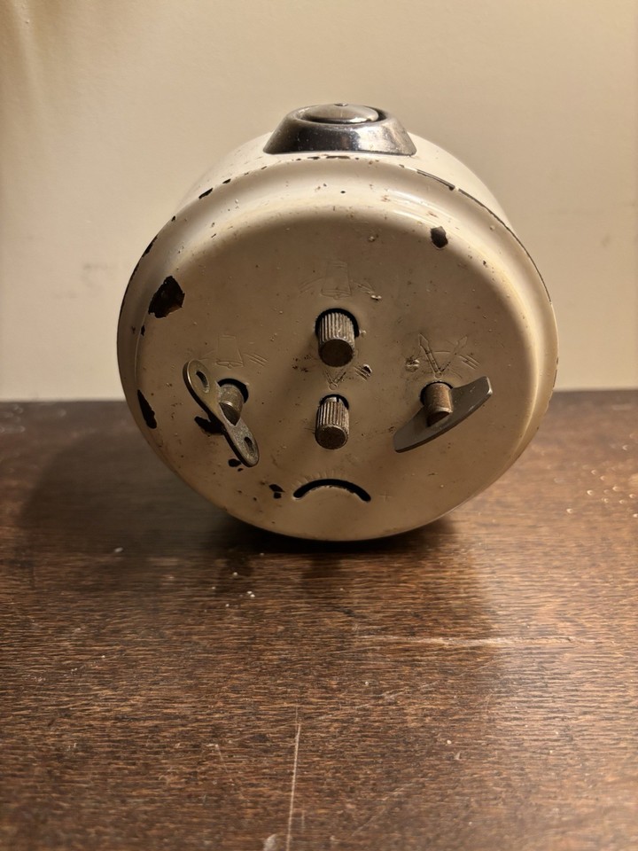 A Vintage Children’s Clock Alarm Clock | eBay UK