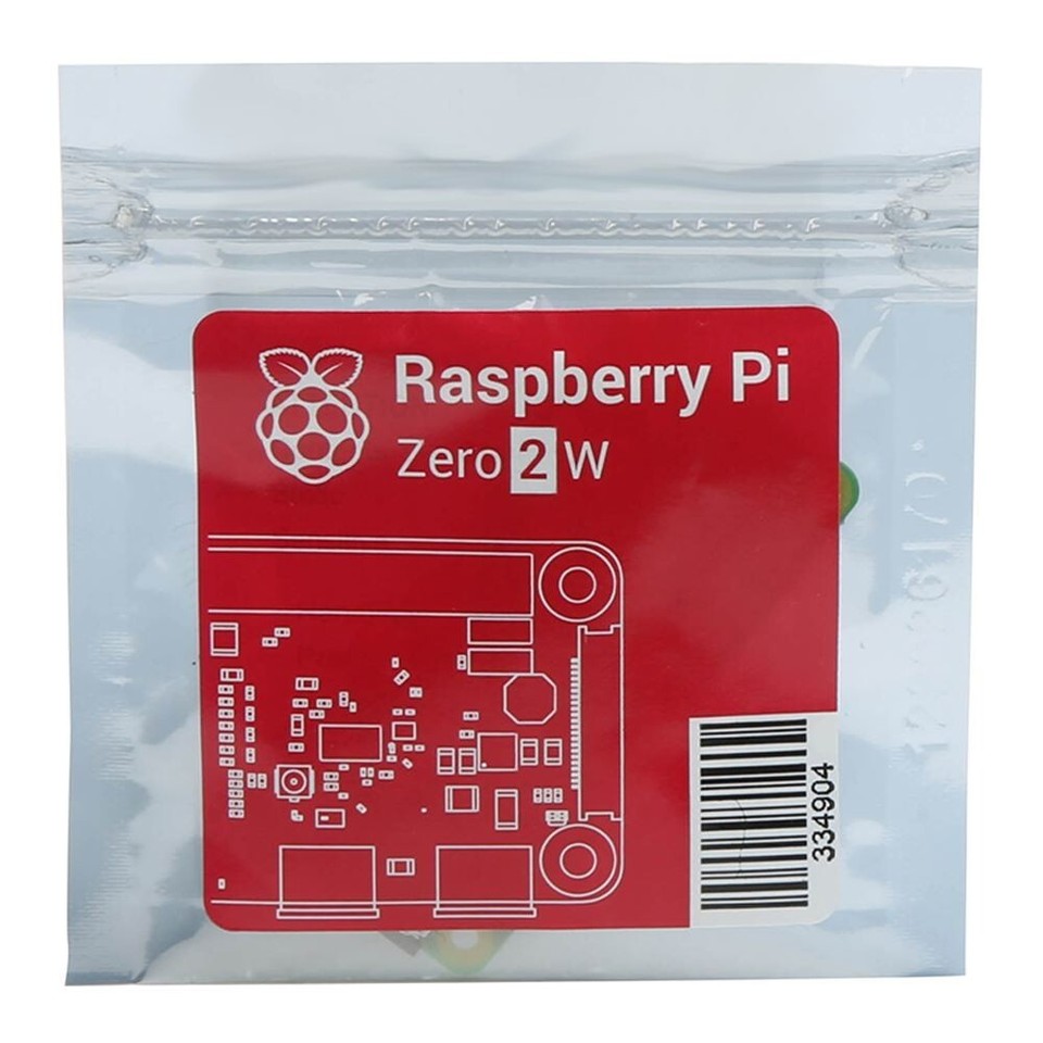 🔥 Raspberry Pi Zero 2 W - 512MB Ram - Bluetooth - 1GHz CPU - RP3A0-AU ...