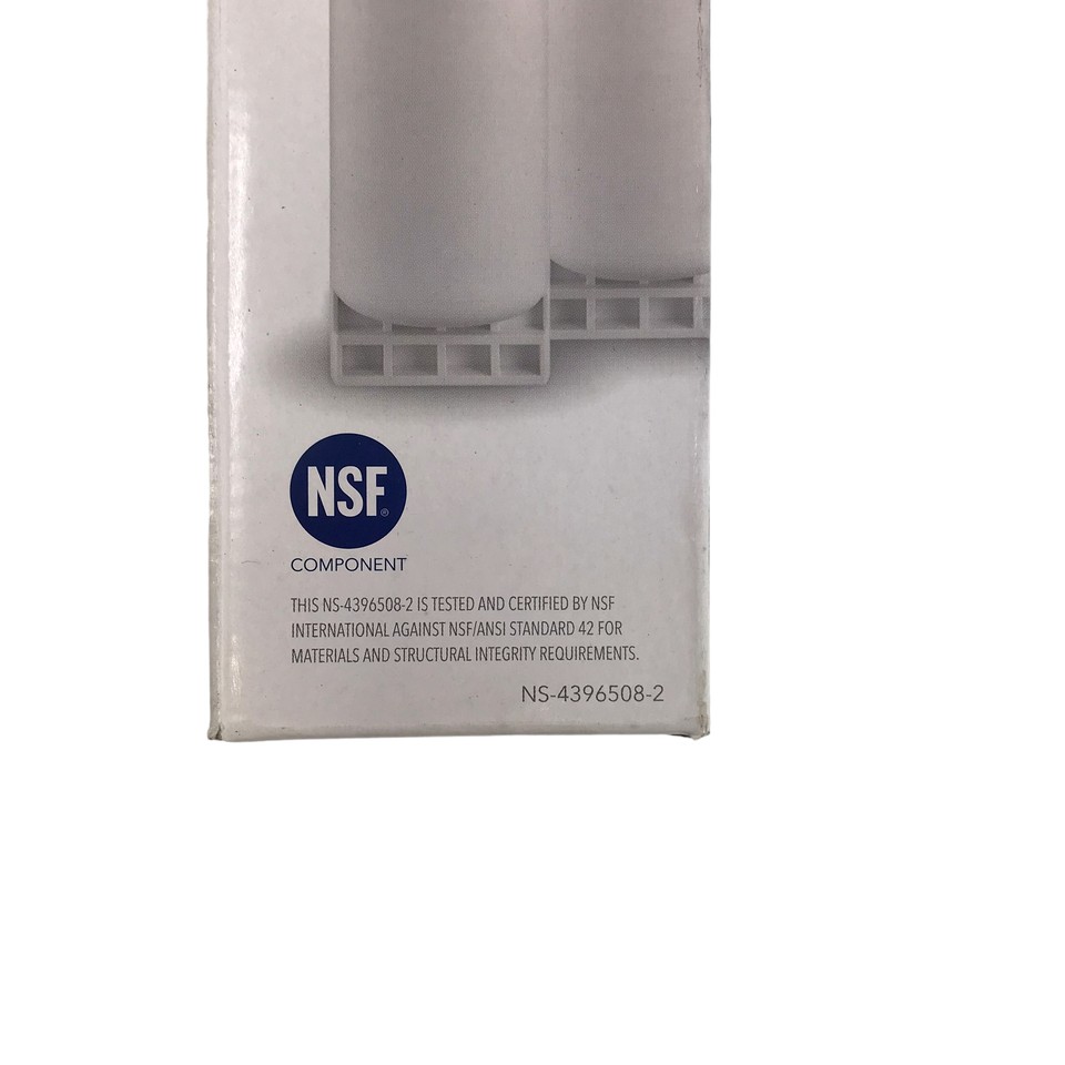 Insignia NS-4396508-2 Water Filters for Select Whirlpool Refrigerators ...
